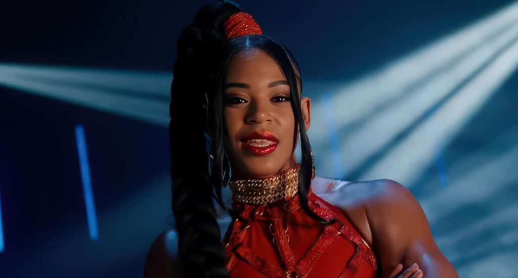 Bianca Belair Shares Injury Recovery Update - WrestleStar