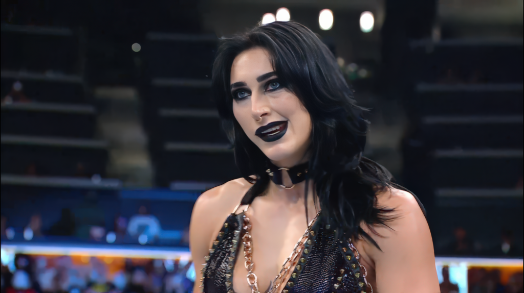 Rhea Ripley Reveals What Bianca Belair Said to Her Mid-Match After ...