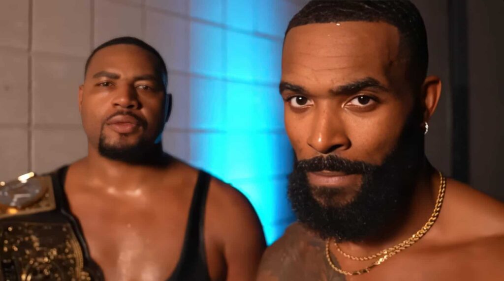 Update On The Street Profits’ WWE Future - WrestleStar