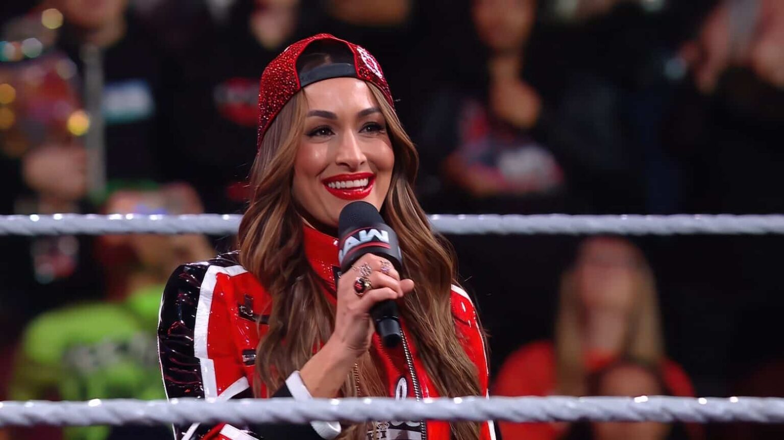 Nikki Bella Update - WrestleStar