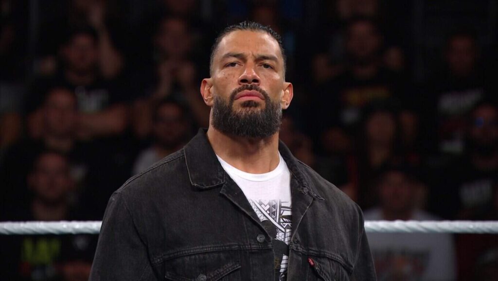 Roman Reigns Being Pulled From June Raw Dates Update - WrestleStar